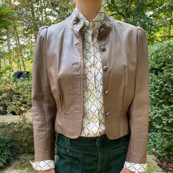 High Sierra | Jackets & Coats | Leather Jacket | Poshmark